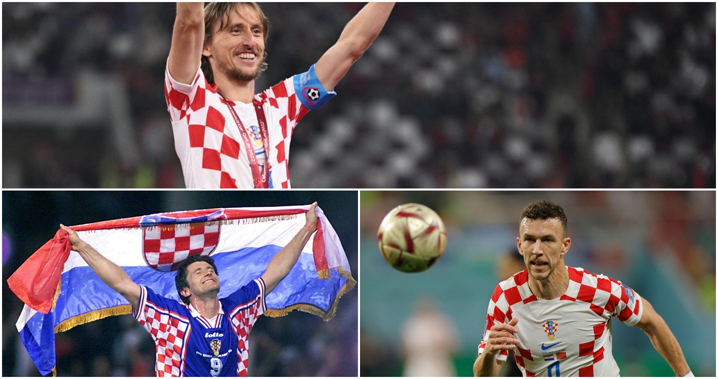 HRVATSKI USPJEŠNICI: Modrić je No. 1, zna se i tko je No. 2, a gdje je ...
