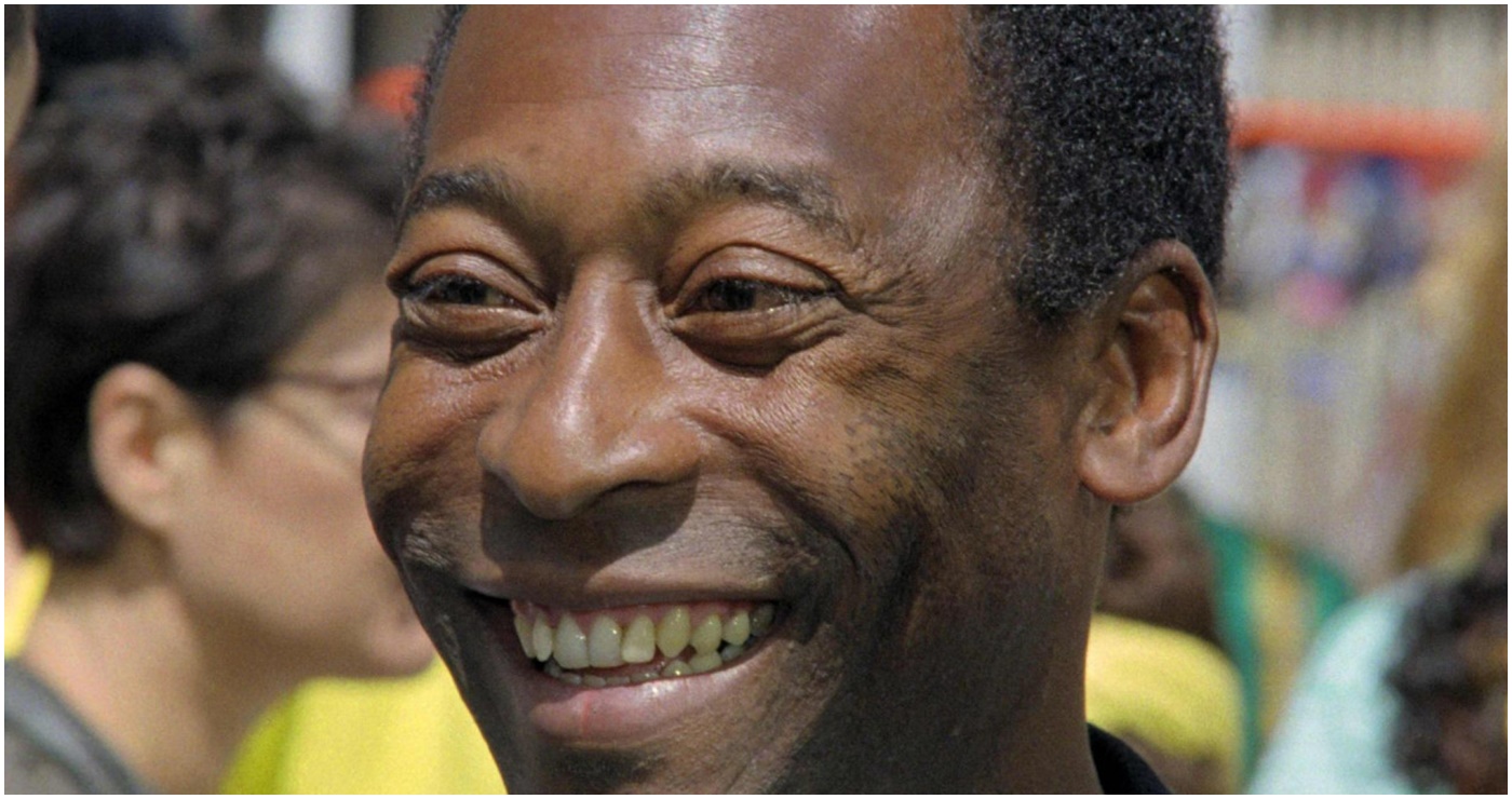 NOGOMETNO BOŽANSTVO: Legendarni Pele objavio potresno pismo na dan ...