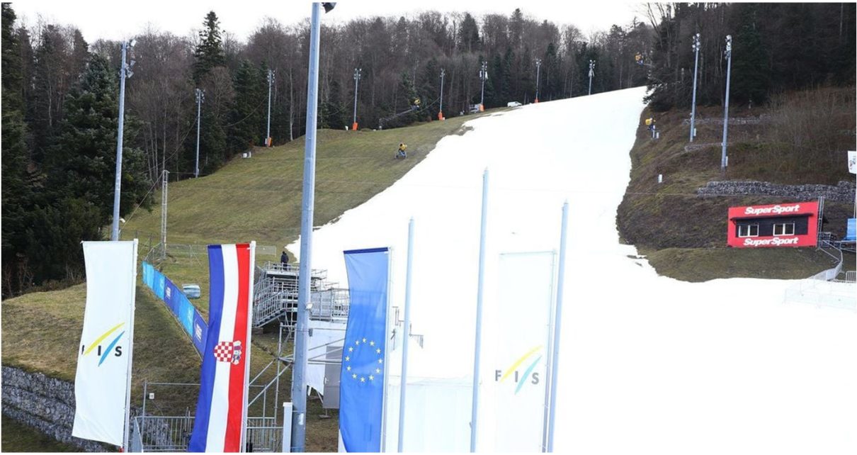 Snježna kraljica uskoro počinje: Staza bi trebala izdržati unatoč ...
