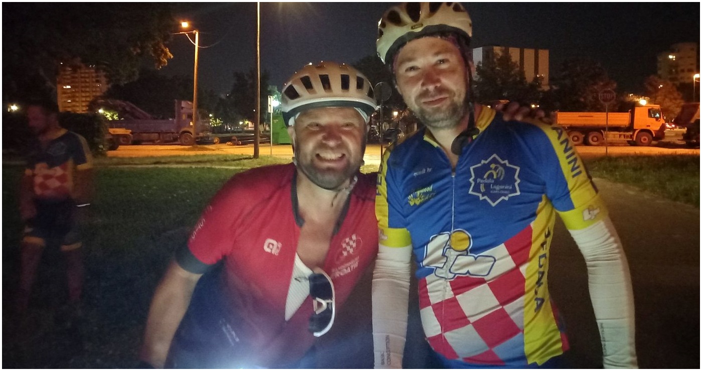 KARLOVAČKI BREVETO: Svi članovi SRK Pedala Lagani uspješno odvozili 600 ...