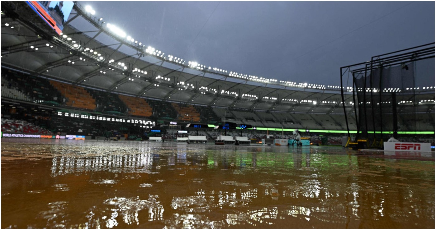 DRAMA U BUDIMPEŠTI: Majka priroda ponovno pokazala svu svoju silu ...