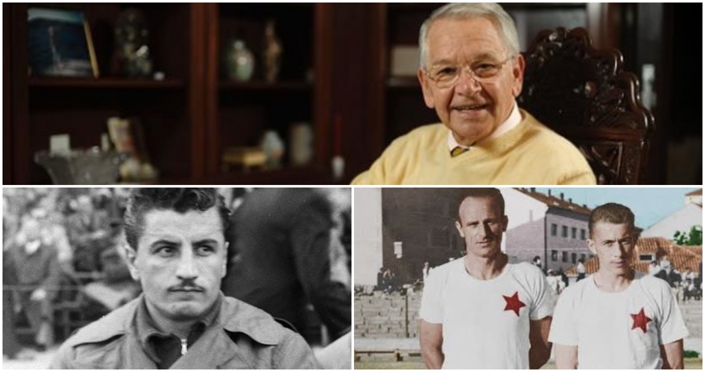 Legende iz davnine: Tko su zaista bili Matošić, Vukas, Beara i Ivić? – KAŠonline